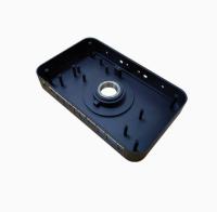 China Custom CNC Machined Aluminum Enclosure Cavity Non-Standard Alloy Hardware Housing for Industrial Control Instrument & Precision Computer Accessories for sale