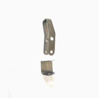 China OEM Aluminum Stamping Bracket Sheet Metal Fabricated Aluminum Mechanical Component with CNC Machining for sale