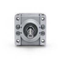 China Custom CNC Machined Aluminum Alloy Actuator Housing | Precision CNC Machining Parts for Hydraulic & Pneumatic Component for sale