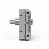 China Custom CNC Machined Aluminum Alloy Actuator Housing | Precision CNC Machining Parts for Hydraulic & Pneumatic Component for sale