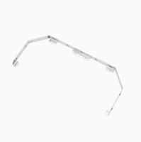 China Custom Stainless Steel Sheet Metal Bracket Bending Welding Sheet Metal Fabrication Non-standard CNC Precision Machining Parts for sale