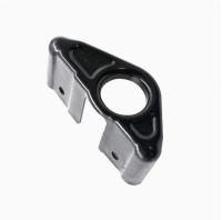 China Custom Metal Hardware Accessories Sheet Metal Fabrication & CNC Machining Zinc Alloy 7075 Aluminum Alloy With Custom Surface Treatment for sale