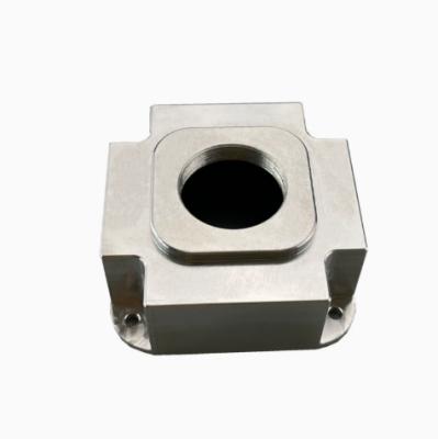 China Aluminum Alloy CNC Machined Automotive Components Custom CNC Turning Parts Precision Mechanical Structure Prototype for sale