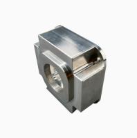China Aluminum Alloy CNC Machined Automotive Components Custom CNC Turning Parts Precision Mechanical Structure Prototype for sale
