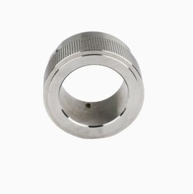 China Custom Stainless Steel & Aluminum CNC Machining Parts Non-standard Precision CNC Turning for sale
