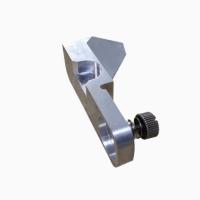 China Custom Aluminum Alloy CNC Machining Fixture Adjustment Seat Medical Analyzer Clamp Structural Parts Precision Non-standard CNC Fabrication for sale