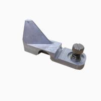 China Custom Aluminum Alloy CNC Machining Fixture Adjustment Seat Medical Analyzer Clamp Structural Parts Precision Non-standard CNC Fabrication for sale