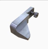 China Custom Aluminum Alloy CNC Machining Fixture Adjustment Seat Medical Analyzer Clamp Structural Parts Precision Non-standard CNC Fabrication for sale