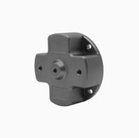 China Custom Aluminum Alloy CNC Machining Parts Non-standard Special-shaped Hardware High Precision Industrial Equipment Components for sale