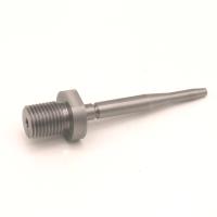 China Custom CNC Turn-Machined Stainless Steel Temperature Sensor Probe Shaft for sale