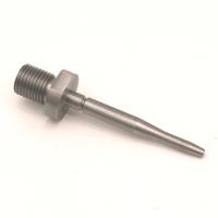 China Custom CNC Turn-Machined Stainless Steel Temperature Sensor Probe Shaft for sale