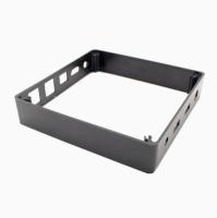 China E-sports Router Aluminum Shell Large Cross-section Aluminum Extrusion Profile CNC Precision Drilling Protective Housing for sale