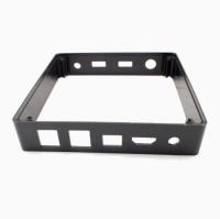 China E-sports Router Aluminum Shell Large Cross-section Aluminum Extrusion Profile CNC Precision Drilling Protective Housing for sale