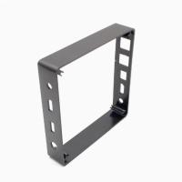 China E-sports Router Aluminum Shell Large Cross-section Aluminum Extrusion Profile CNC Precision Drilling Protective Housing for sale