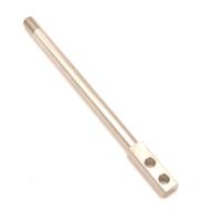 China Custom CNC Turn-Machined Stainless Steel Long Shaft for sale