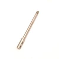 China Custom CNC Turn-Machined Stainless Steel Long Shaft for sale