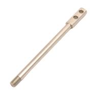 China Custom CNC Turn-Machined Stainless Steel Long Shaft for sale