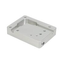 China Custom CNC Milled Aluminum Mounting Base Block for sale
