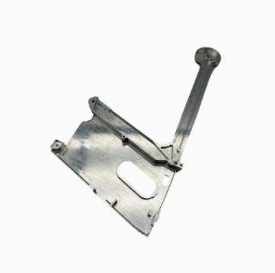 China CNC Machined Aluminum Internal Structural Parts For Medical In Vitro Diagnostic Equipment Prototype & Precision Sheet Metal Components for sale