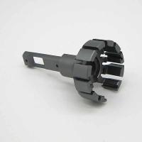 China Custom CNC 5-Axis Machined Aluminum Gripper Jaws Assembly for sale