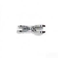 China Custom CNC Machined Aluminum Robot Arm Bracket with High Precision for Industrial Automation Equipment for sale
