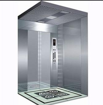 China Modern 1.0m/s 220V Passenger Elevator For B2B Businesses for sale