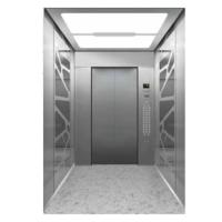 China CNAS Small Passenger Elevator In Tall Building 6 Persons 450KG for sale