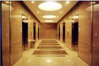 China VVVF Control Automatic Door Passenger Elevator With 1000mm*1000mm Cabin Size for sale