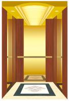 China Stainless Steel 304 Residential Elevators For Homes VVVF Drive 2.5m/s for sale