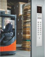 China High Speed Automatic Cargo Elevator 0.5m/S For Safe Efficient Delivery for sale