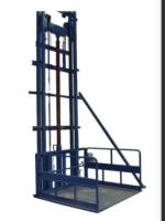 China Warehouse 220V 2-8 Floors Cargo Elevator With 1 Year Warranty for sale