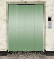 China PLC Stainless Steel 3kw Cargo Elevator For Industrial Building for sale