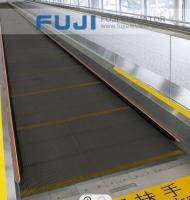 China 3000mm High Speed Moving Walkway 0.5m/s Horizontal Moving Walk Escalator for sale