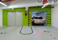 China Photocell Infrared Detector Car Elevator Lift For Homes Gearless Traction 4000KG for sale