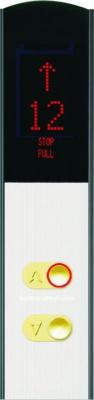 China 1000kg 20 Persons Passenger Elevator Office Building VVVF Drive for sale