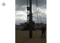China Soil Improvement Electrical Vibroflot Equipment BJV150E-426 for sale