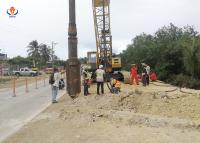 China High  Power Vibroflotation Compaction Equipment Better Ground Vibro BJV100E-377 for sale