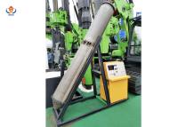 China Electrical 180kW Vibro Pile Foundation Machine 377 Mm Outer Diameter for sale