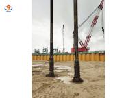 China Industrial 180 KW Top Feed Vibroflot Vibro Stone Columns Ground Improvement for sale