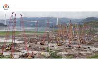 China 1450rpm 130kw Electrical Vibroflot Equipment for sale