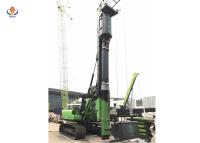 China Industrial 180kW Bottom Feed Vibroflot Vibro Densification High Pressure Air System for sale