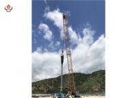 China 180kW Bvem Bottom Feed Vibroflotation Technique For Compacting Soil Ground for sale