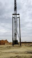 China Top Feed Vibroflot For High-Performance Soil Compaction Performance for sale