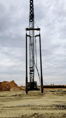 China Top Feed Vibroflot For High-Performance Soil Compaction Performance for sale