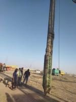 China 180 KW Vibration Power Bottom Feed Vibroflot Technology For Settlement Reduction And Bearing Capacity Increase for sale