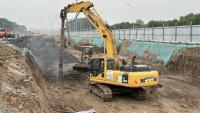 China Construction Vibro Tamper 2600 R/min Rotation Speed 208 Lpm Oil Level for Stable Performance for sale