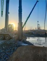 China Cost-Effective High-Speed Energy Efficient Vibroflotation Equipment for Vibro Compaction Projects for sale