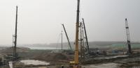China Silty Soil Improvement High Power Customizable Vibroflotation Device and Top Feed Vibroflot for sale