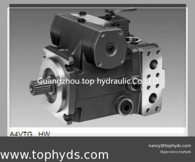 China Rexroth Hydraulic Piston Pump Variable pump A4VG56EZ2DM1/32R-NSC02F003FP for Concrete Mixers for sale