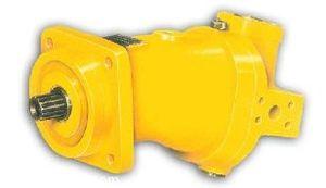 China Variable displacement Rexroth hydraulic motor A6VM140HA1R2/63W-VZB020A for sale